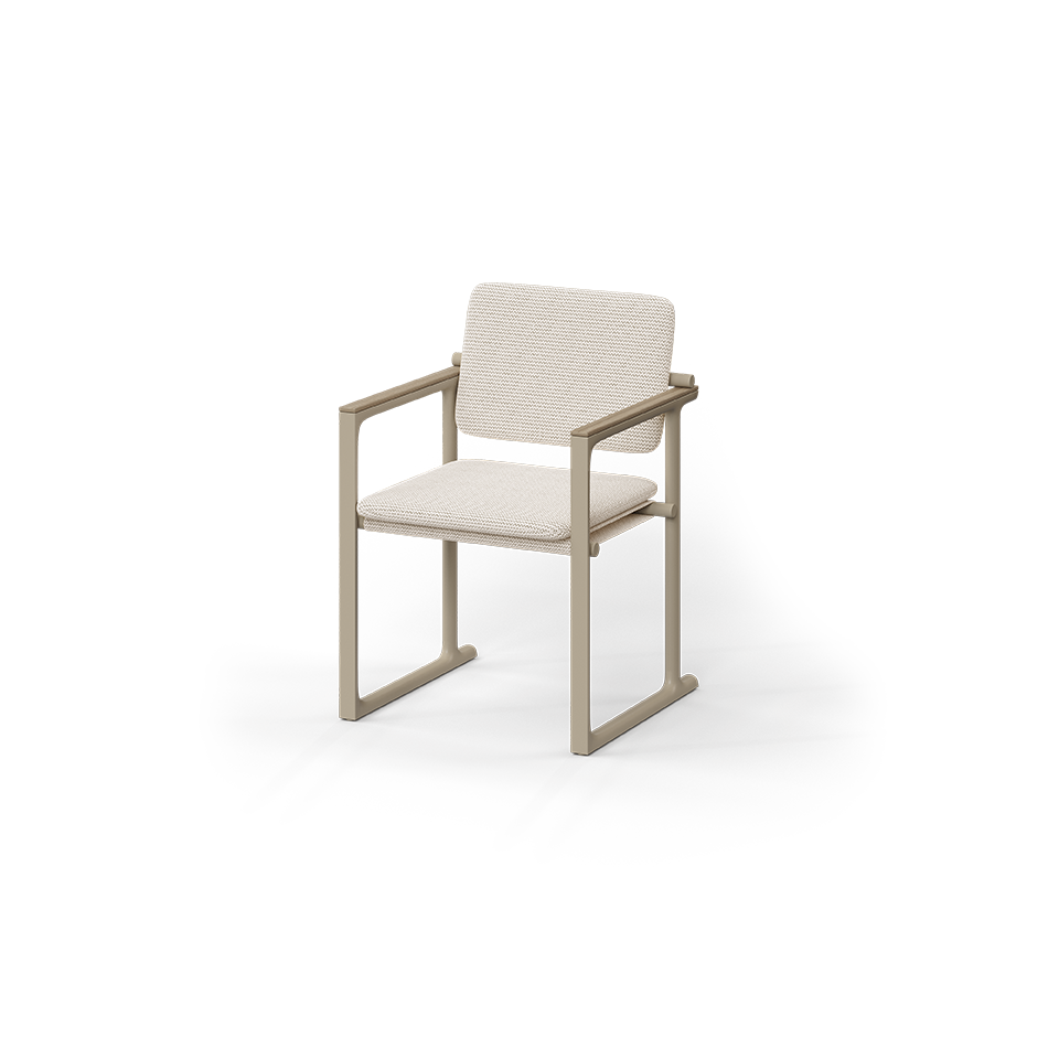 Tulum Chair | Designed by Eugeni Quitllet | Modern Coastal Living